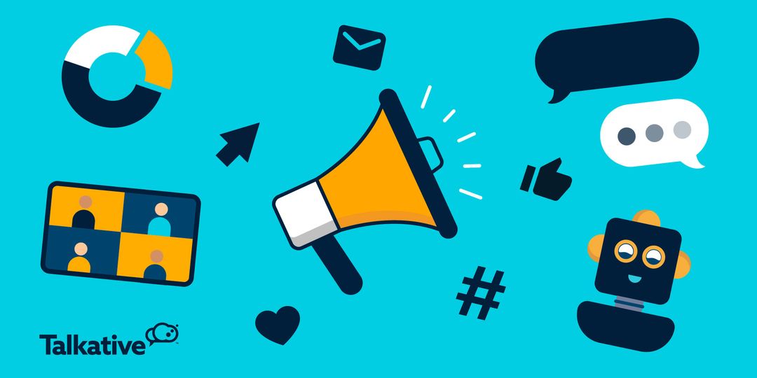 The 10 Most Essential Digital Communication Channels for Business