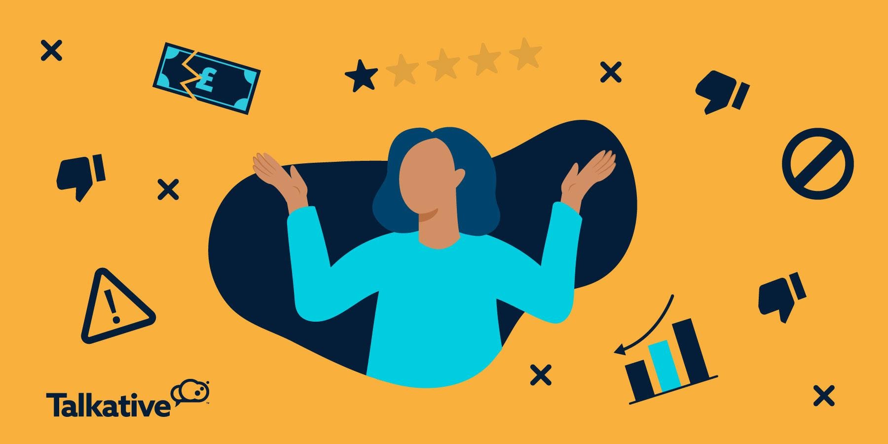 How to Deal with Rude Customers: Tips for Customer Service