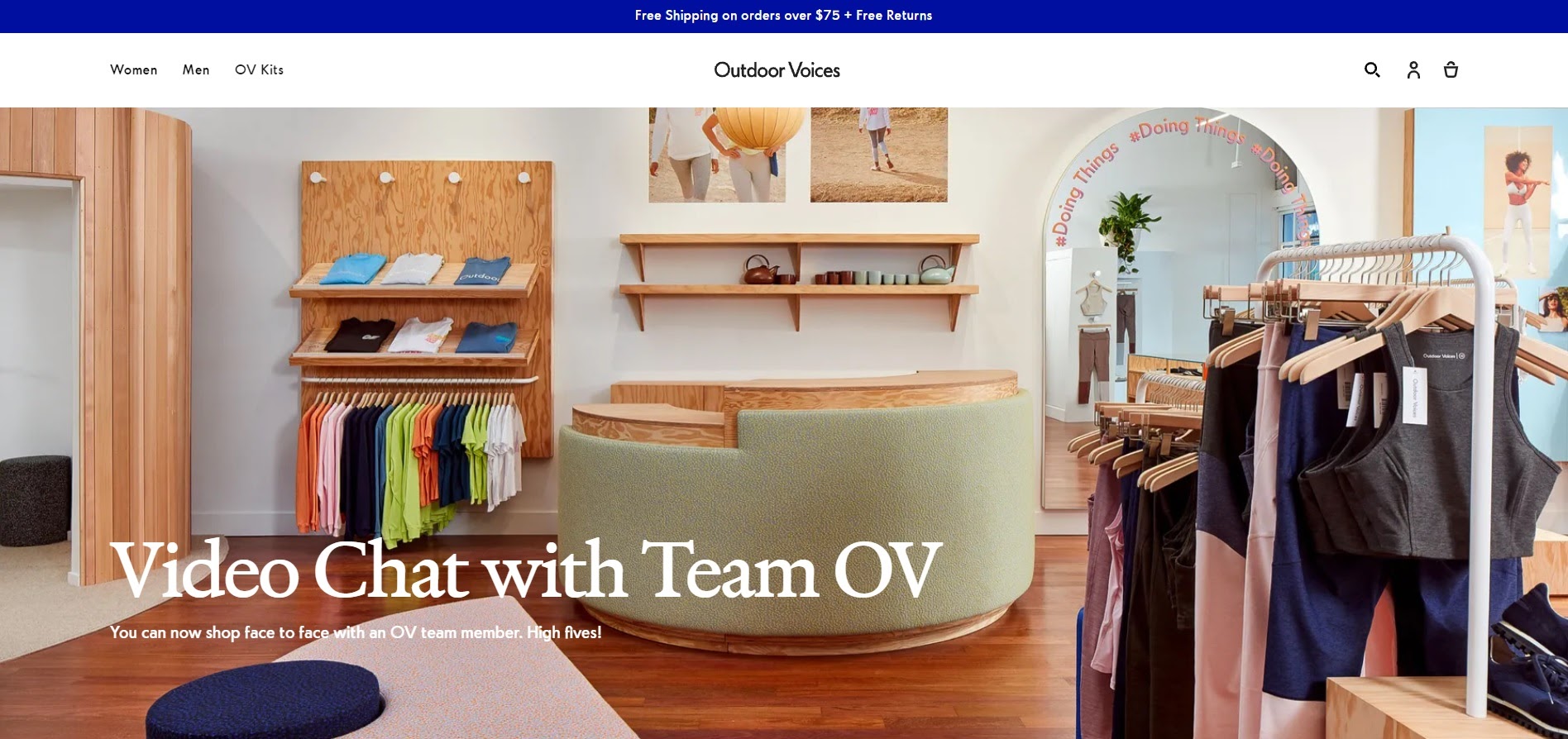 Virtual Shopping: Humanizing the Digital Retail Experience