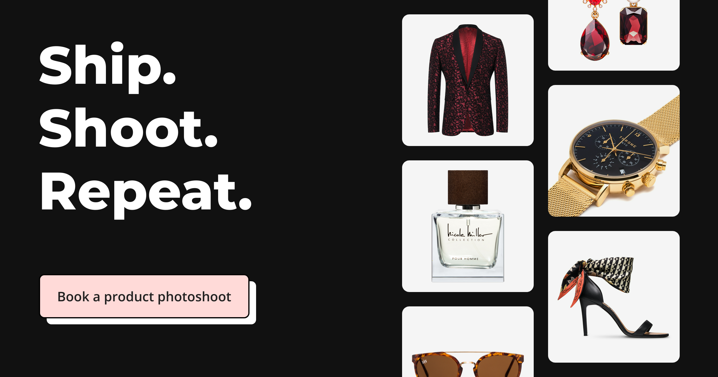 Ghost Mannequin Product Photography Service for Ecommerce | Squareshot