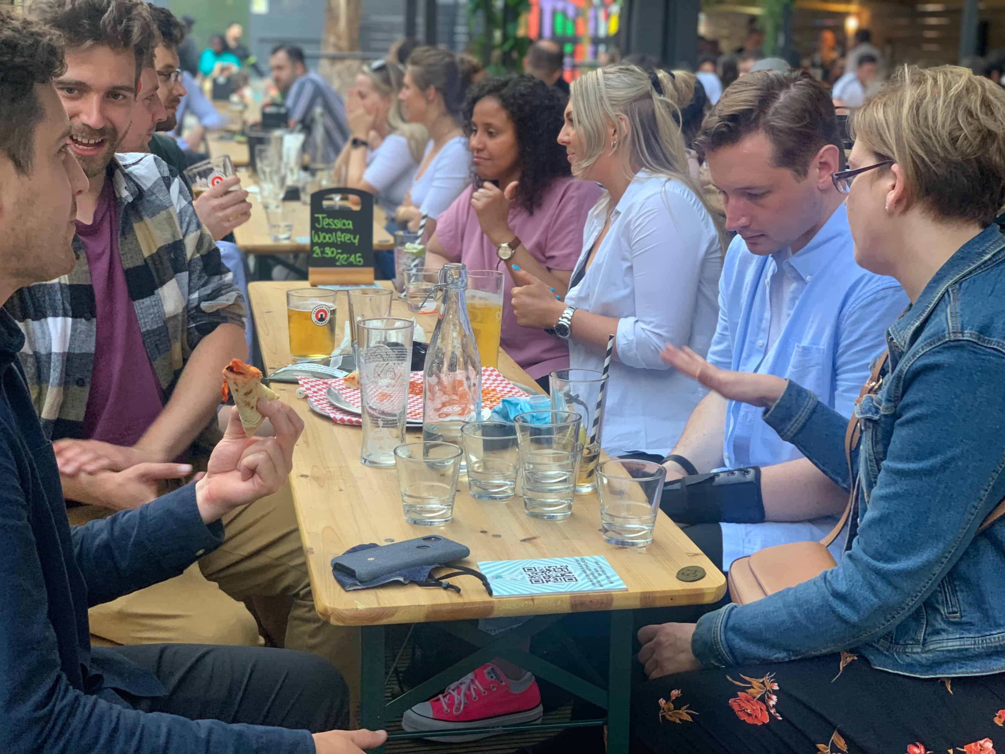 Careers at Flock | Insurance for a Connected World