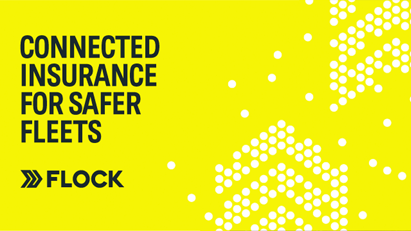 Flock | Connected Fleet Insurance