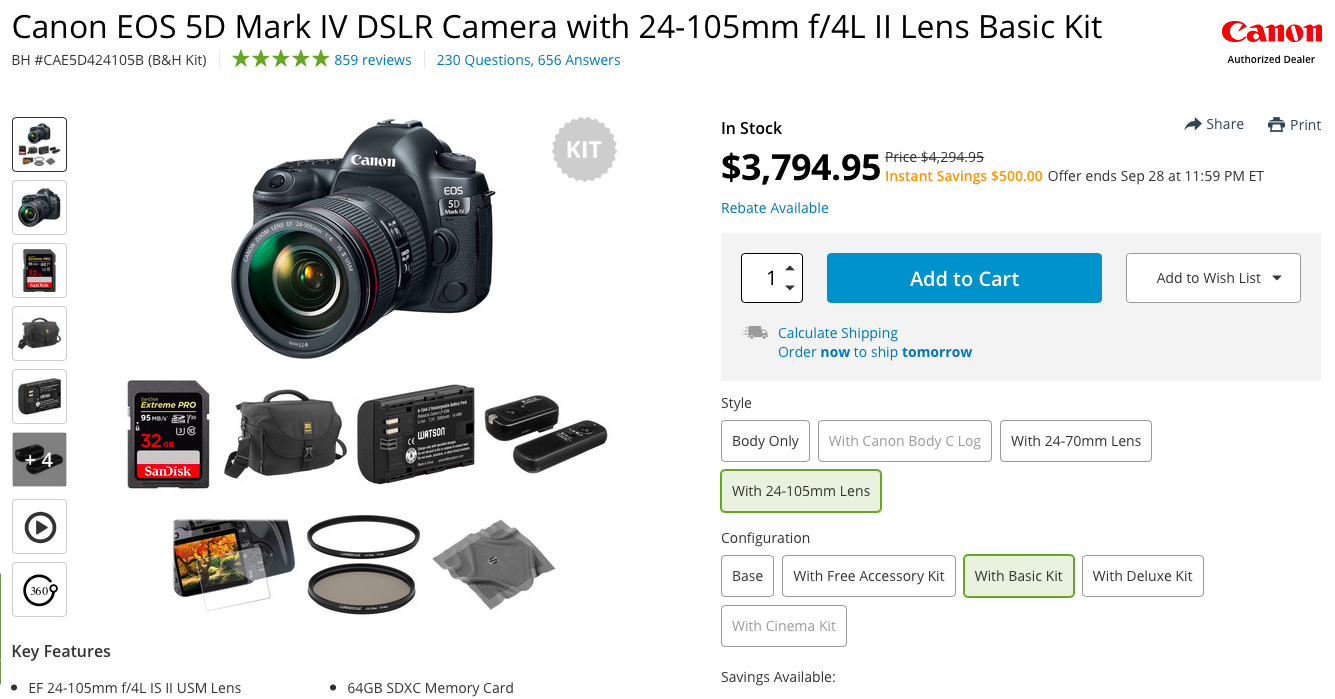 How Much Does It Cost to Have an In-house Photo Studio?