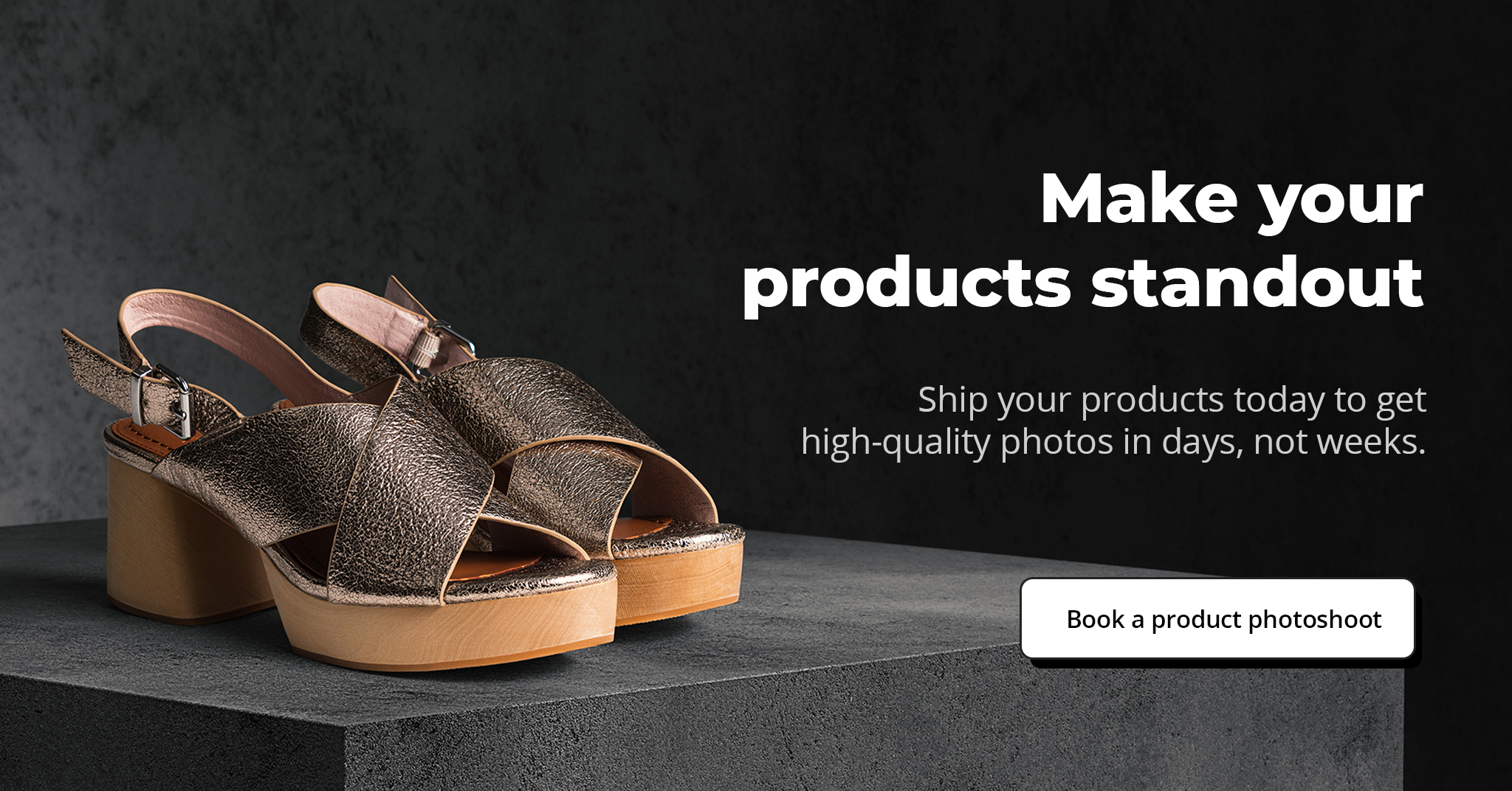 Hero shot: The E-commerce Photography Trend that Drives CTR Up
