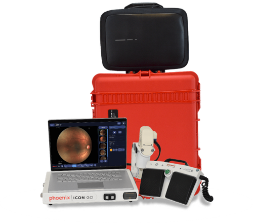 Icon Retinal Imaging System