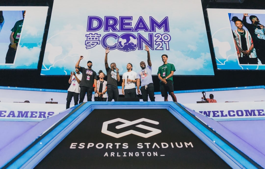 Dream Convention 2022 | Tickets