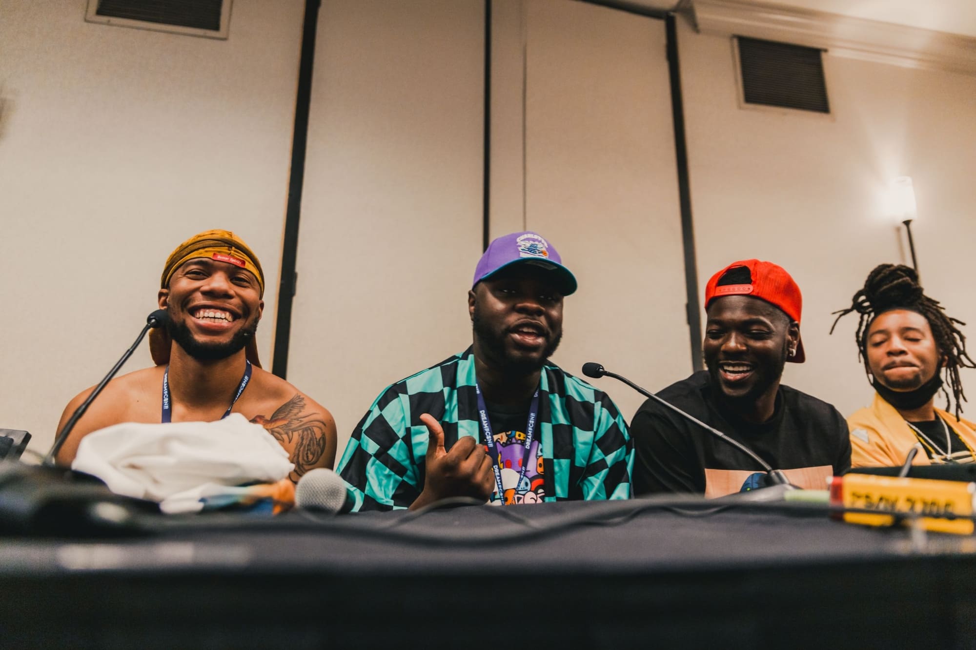 Dream Convention 2022 | Tickets