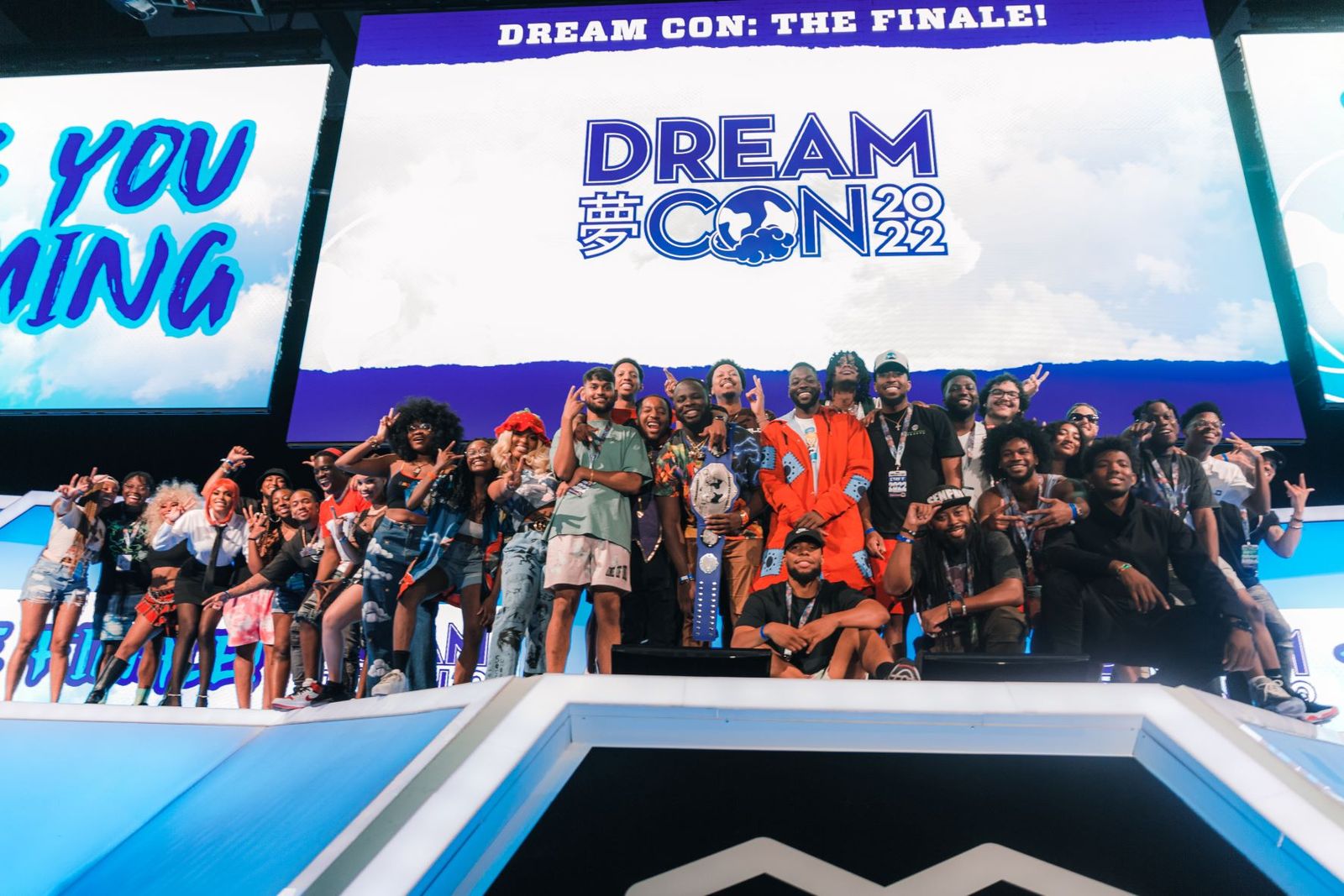 Dream Convention 2022 | Tickets