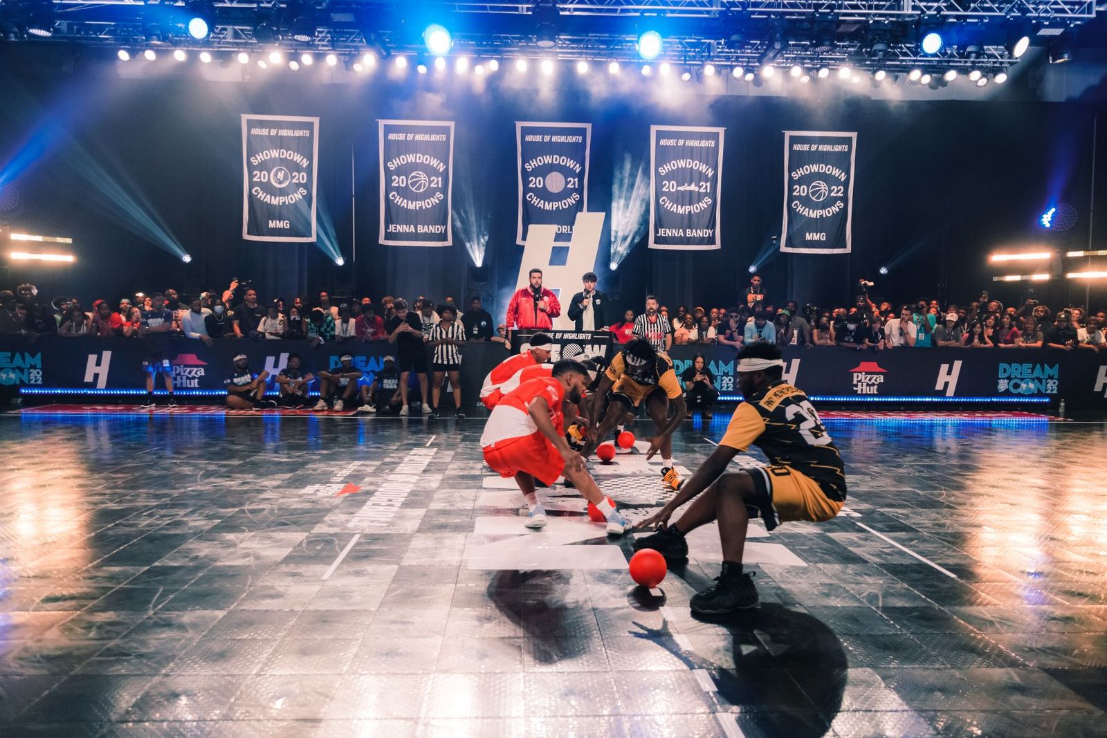 Dream Convention 2022 | Tickets