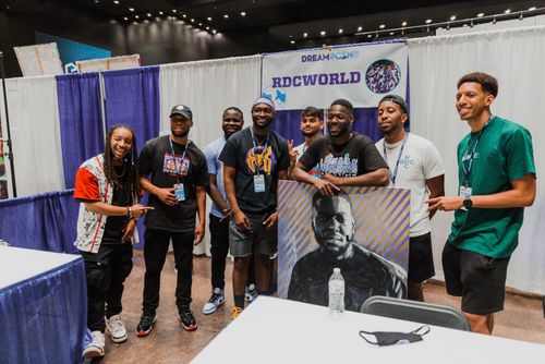 Dream Convention 2022 | Tickets