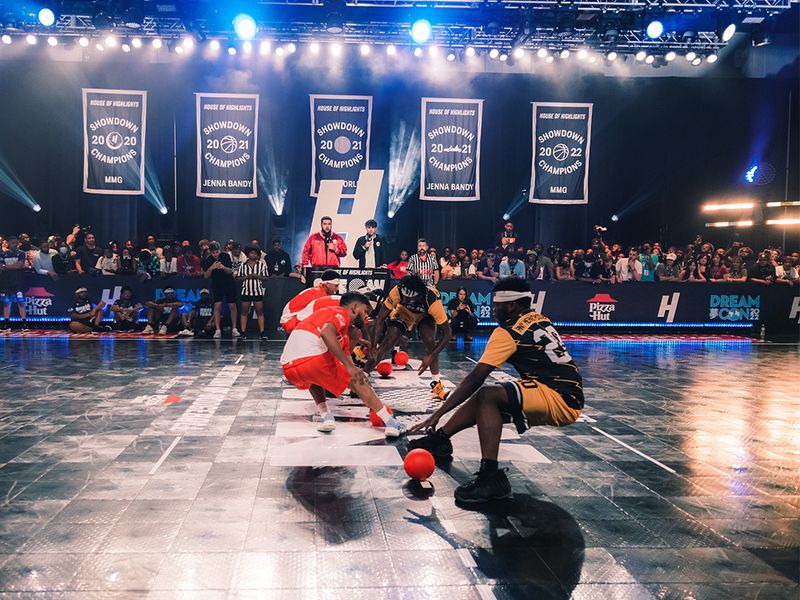 Dream Convention | Austin Convention Center