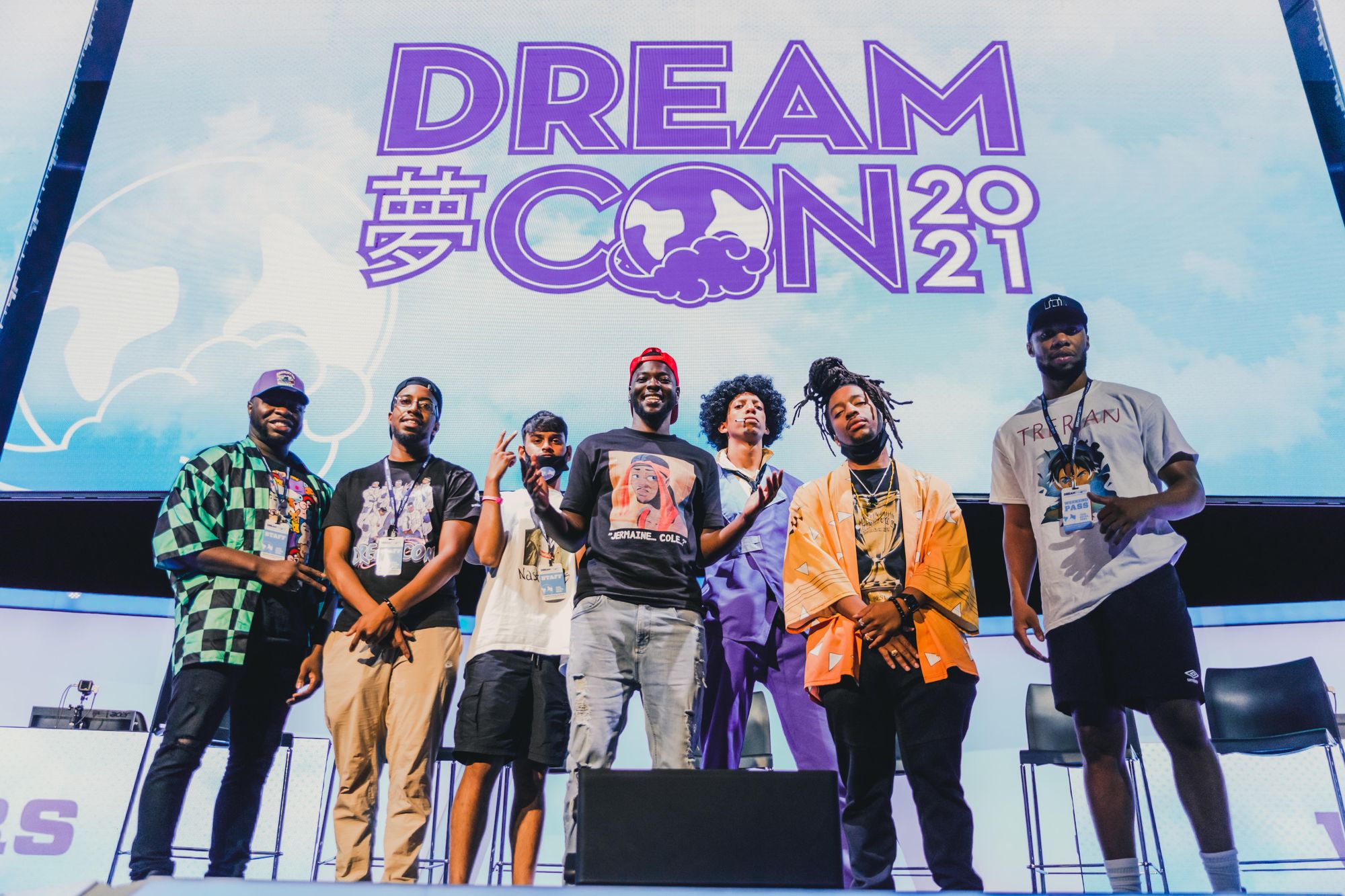 About Dream Con | Dream Convention