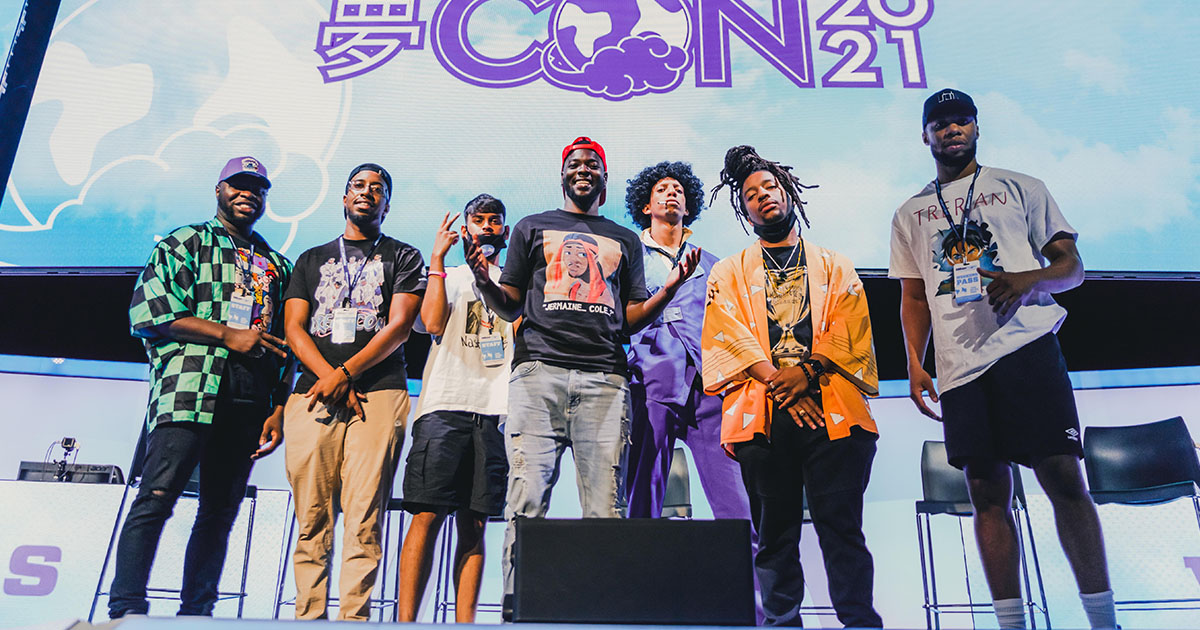 About Dream Con | Dream Convention