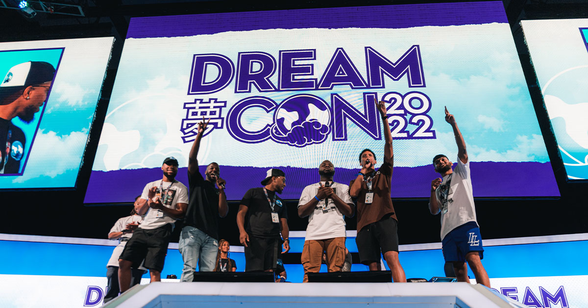 Dream Convention | Austin Convention Center