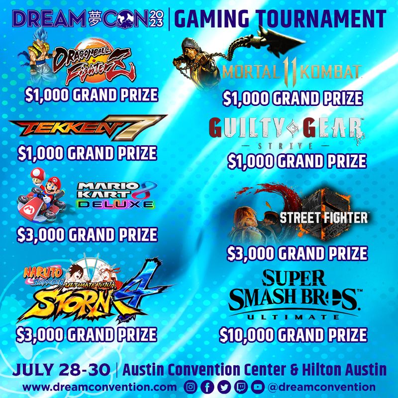 Dream Convention | Austin Convention Center