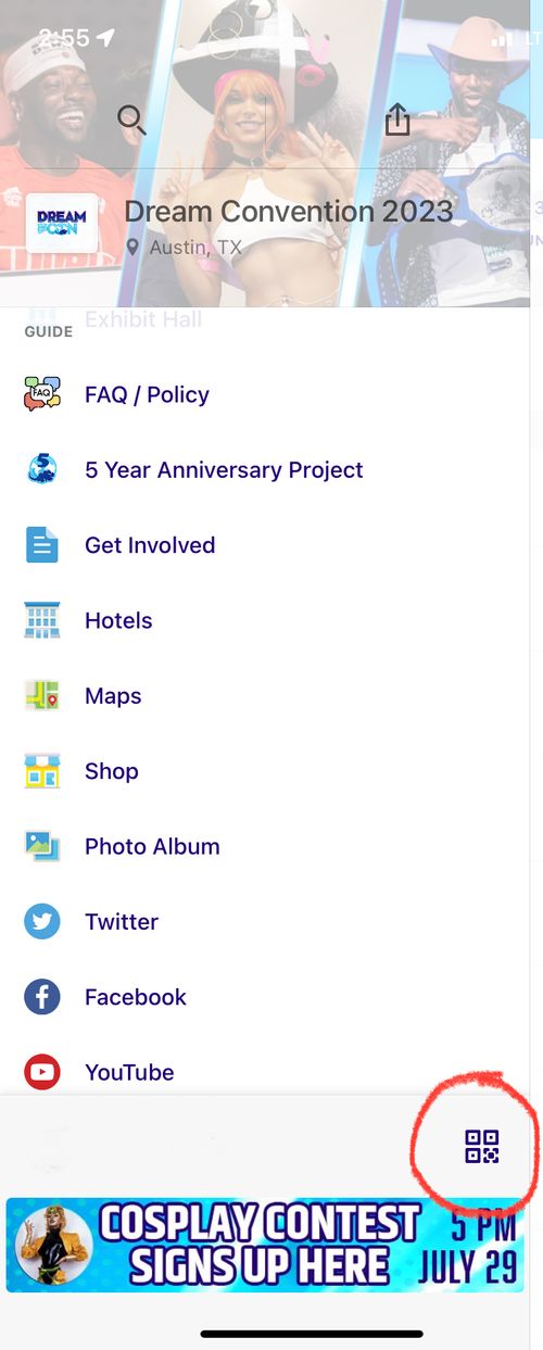 Dream Convention | Austin Convention Center