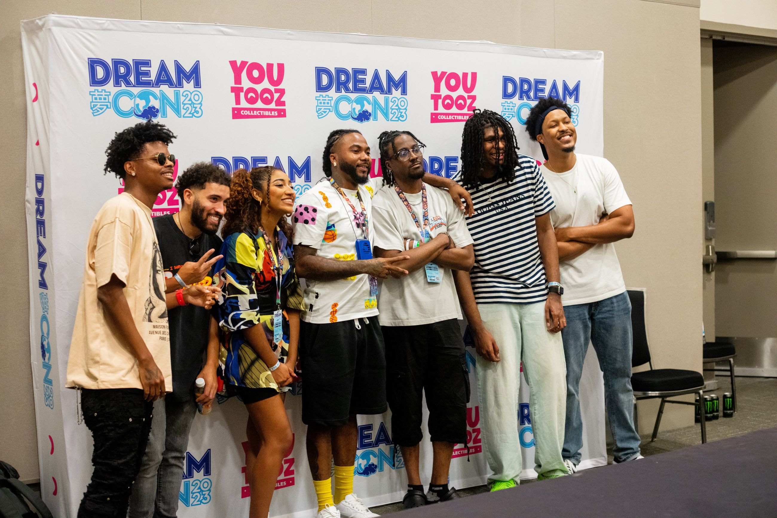 Dream Convention | Austin Convention Center