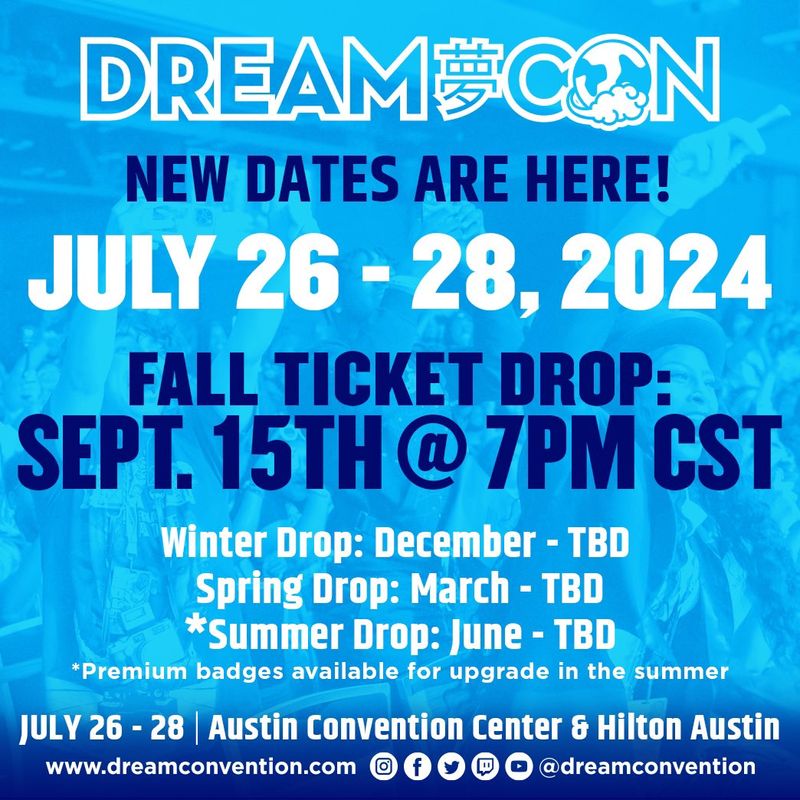 Dream Convention | Austin Convention Center