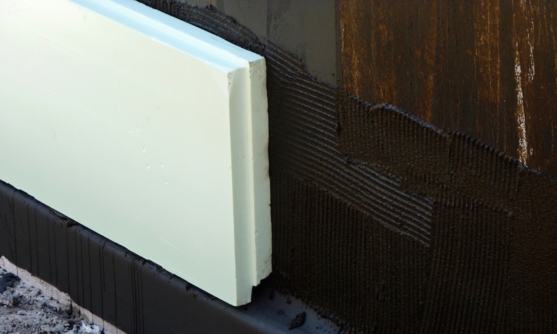 Isolering | Byggstart