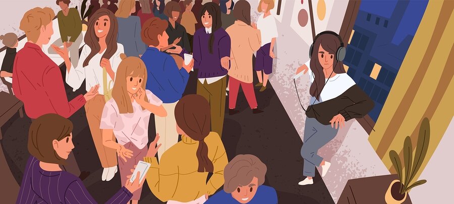 The Art of Small Talk: 40 Questions for the Pre-med Conversationalist