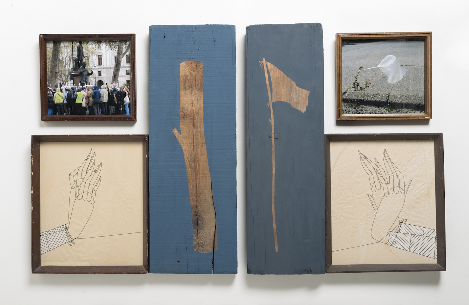 Both Sides of The Big Blue