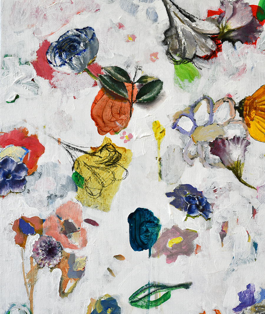 Amir Shefet: Painting of a Painting