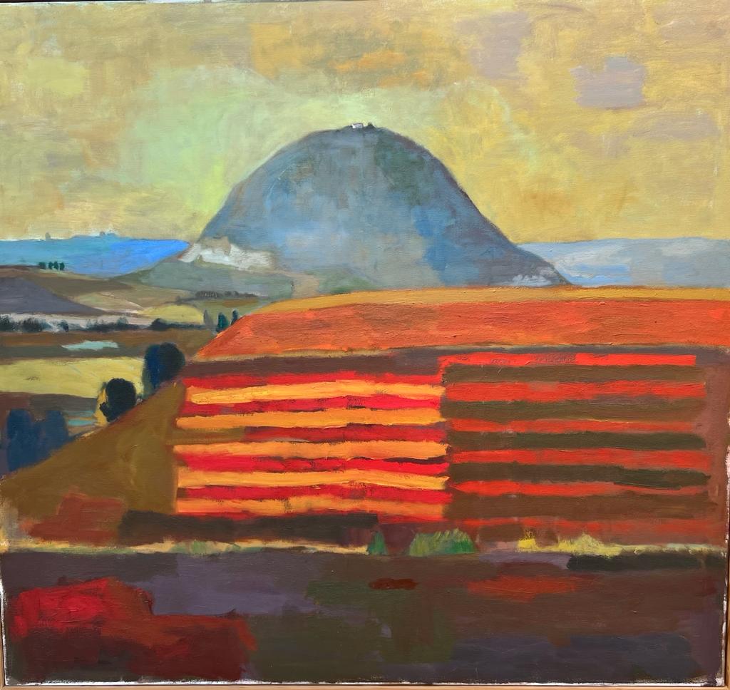 Michael Kovner, Mount Tavor