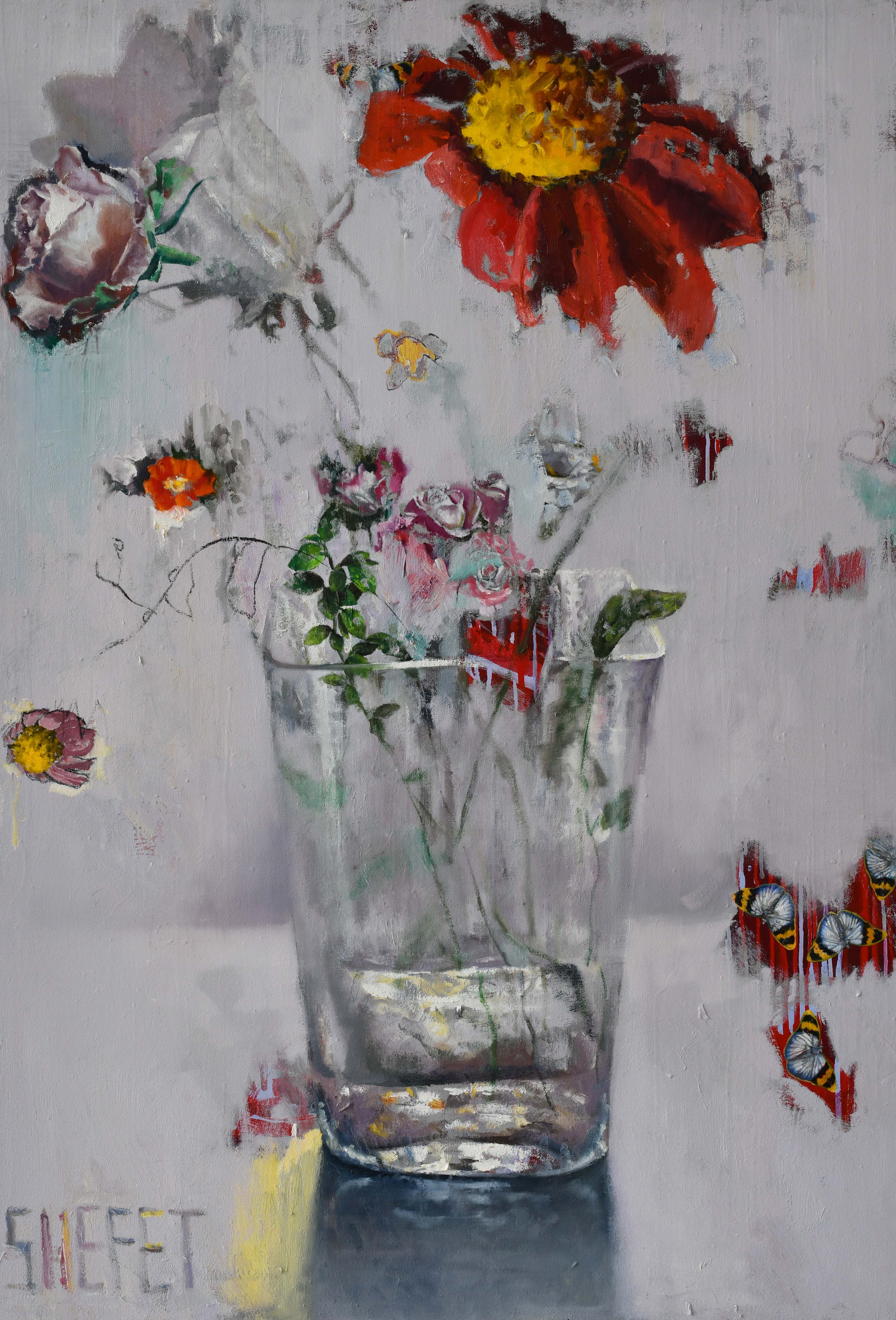 Amir Shefet: Painting of a Painting
