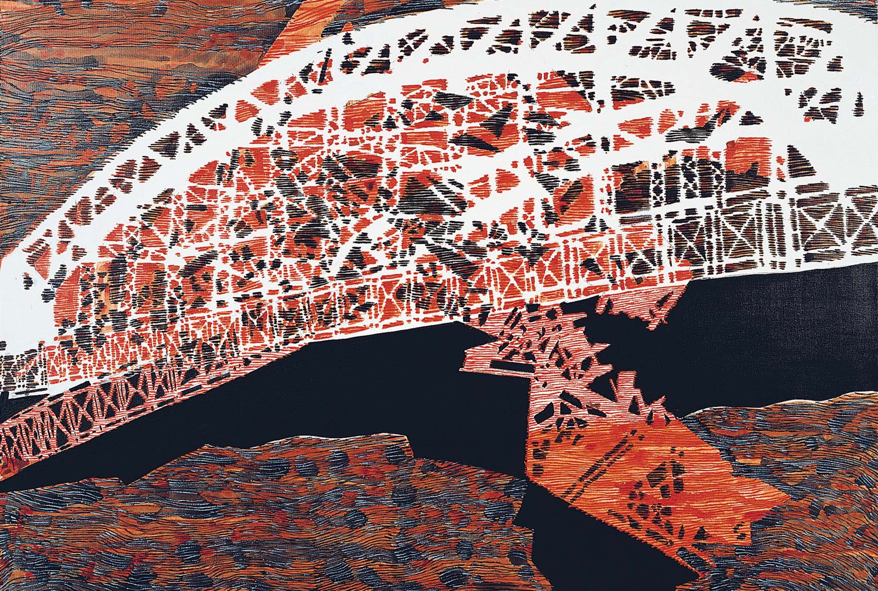 Maya Cohen Levy : Prophetic Landscape