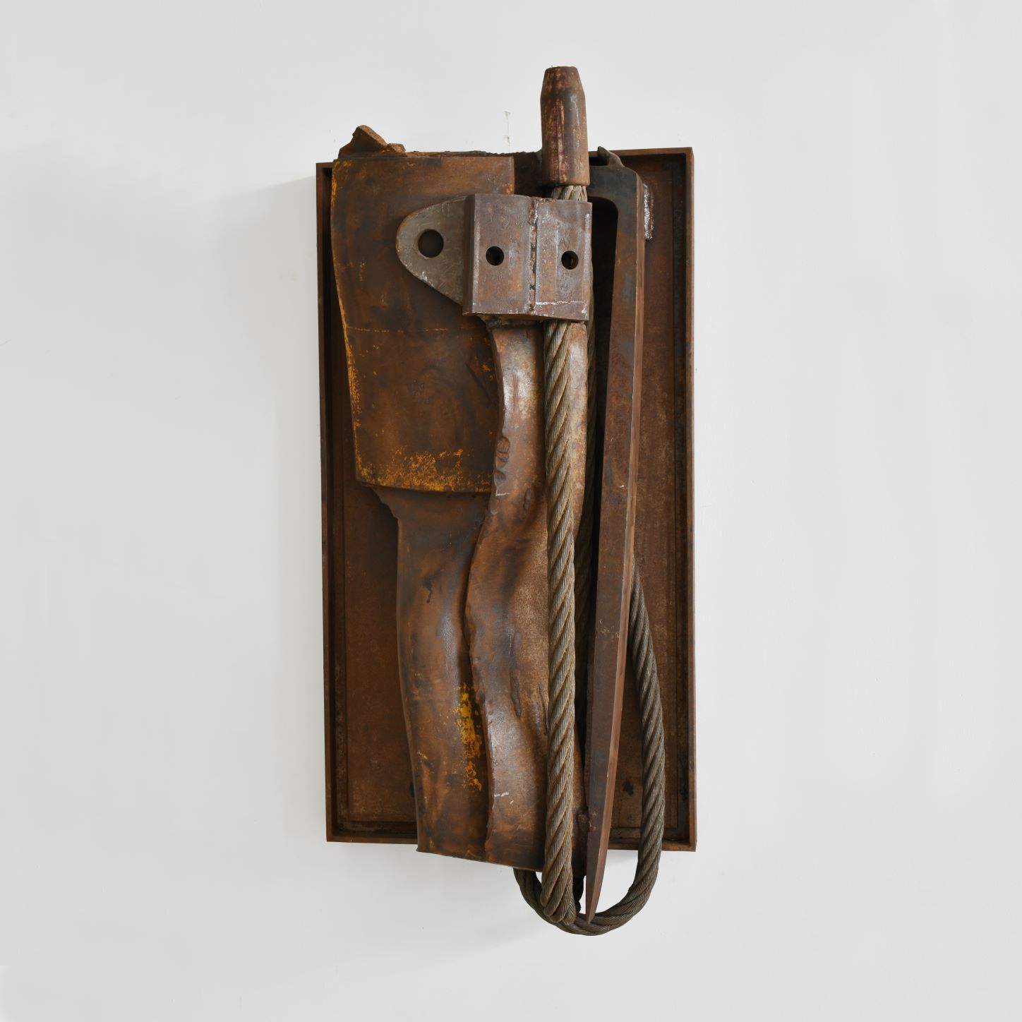 Yaacov Dorchin, An angel with drooping wings