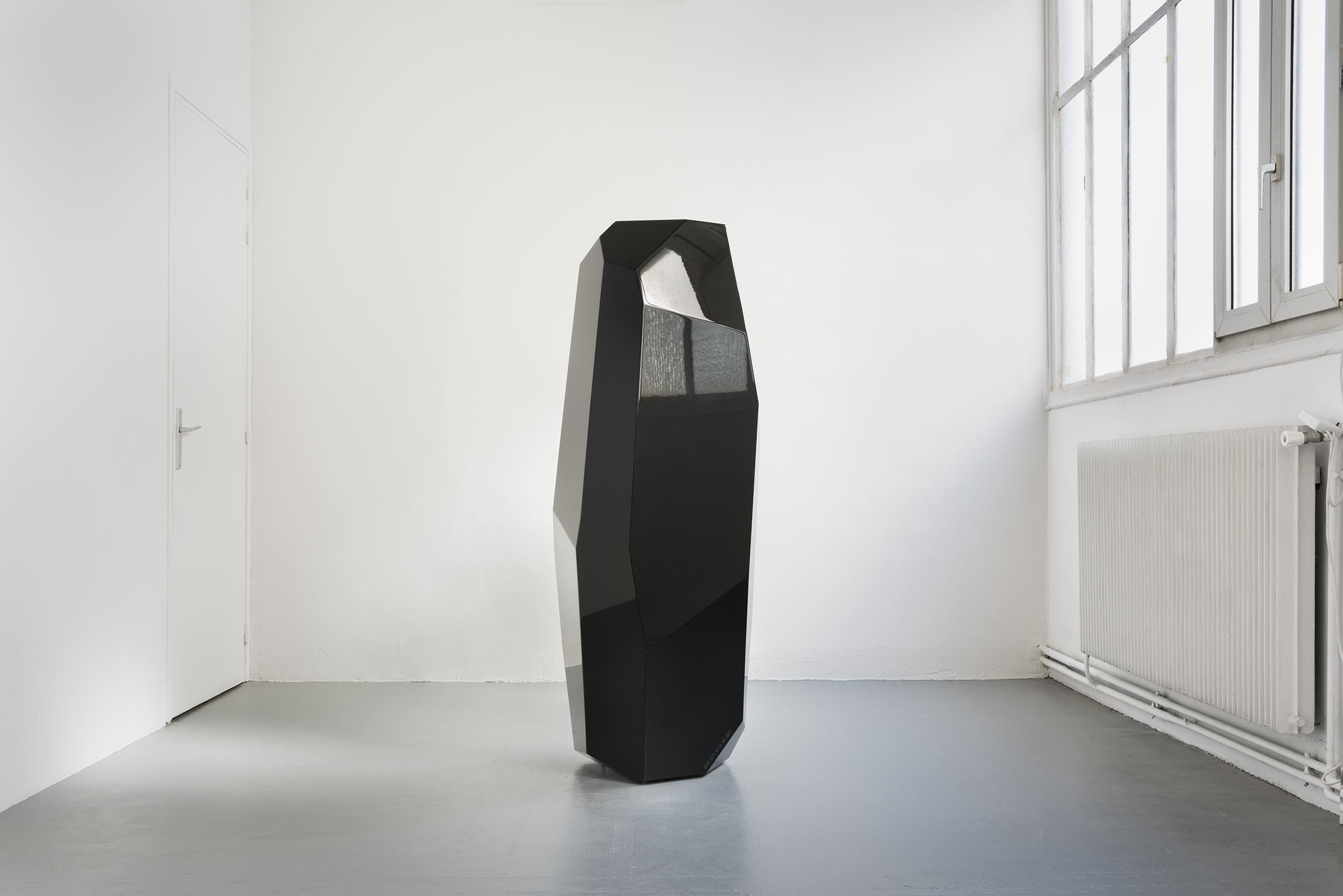 Arik Levy, Rock Stone 161 Carbon