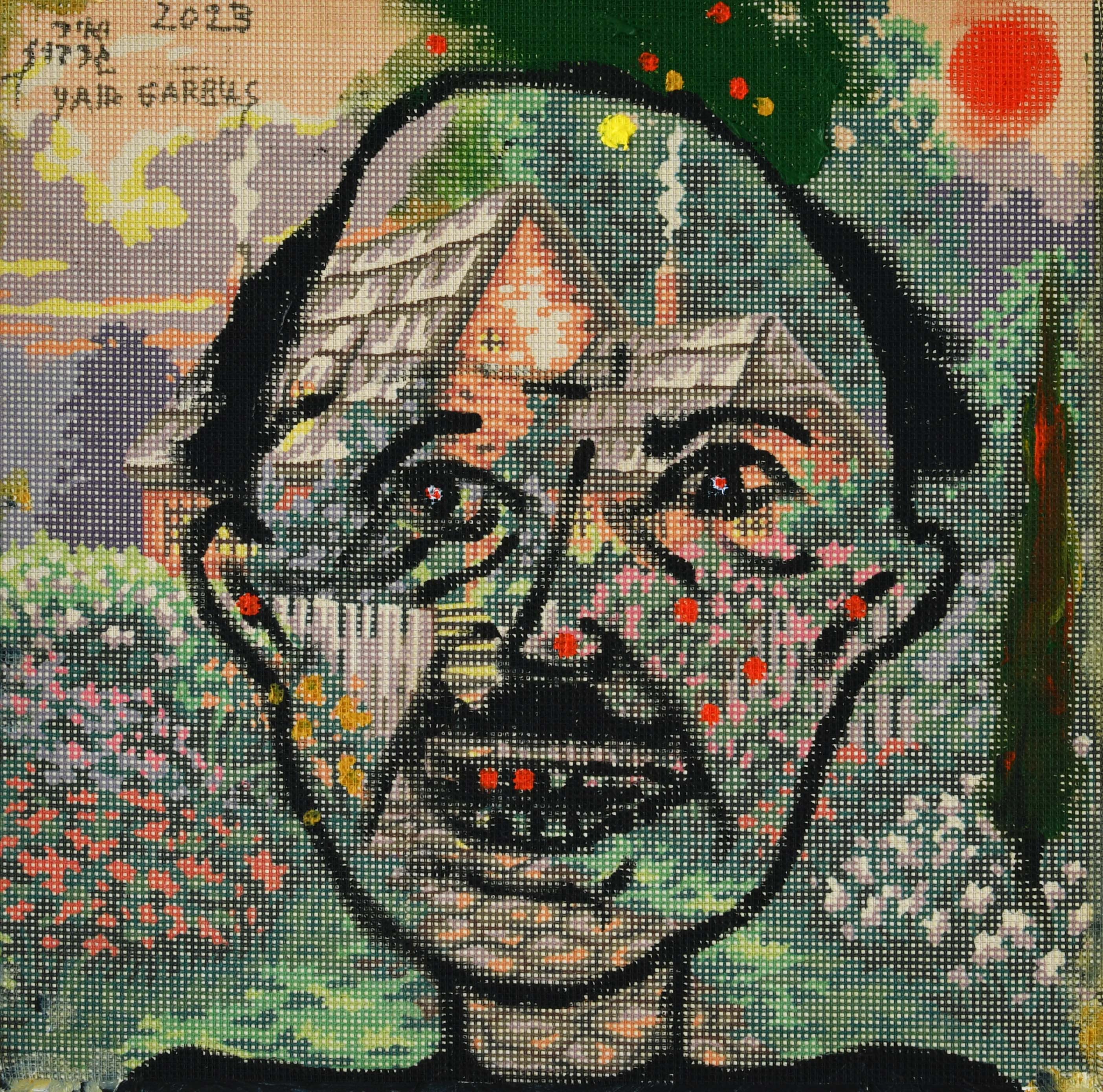 Yair Garbuz, Untitled (8)