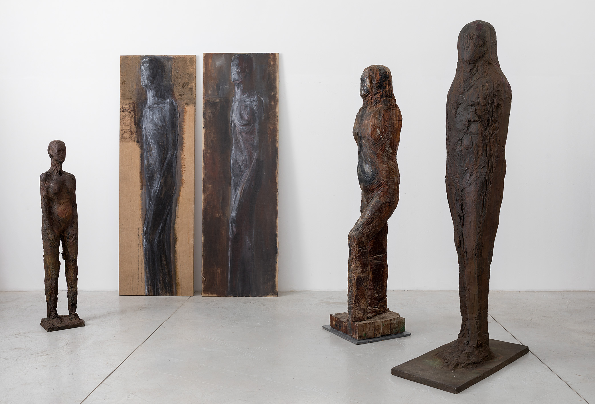 Ofer Lellouche, Exhebition View