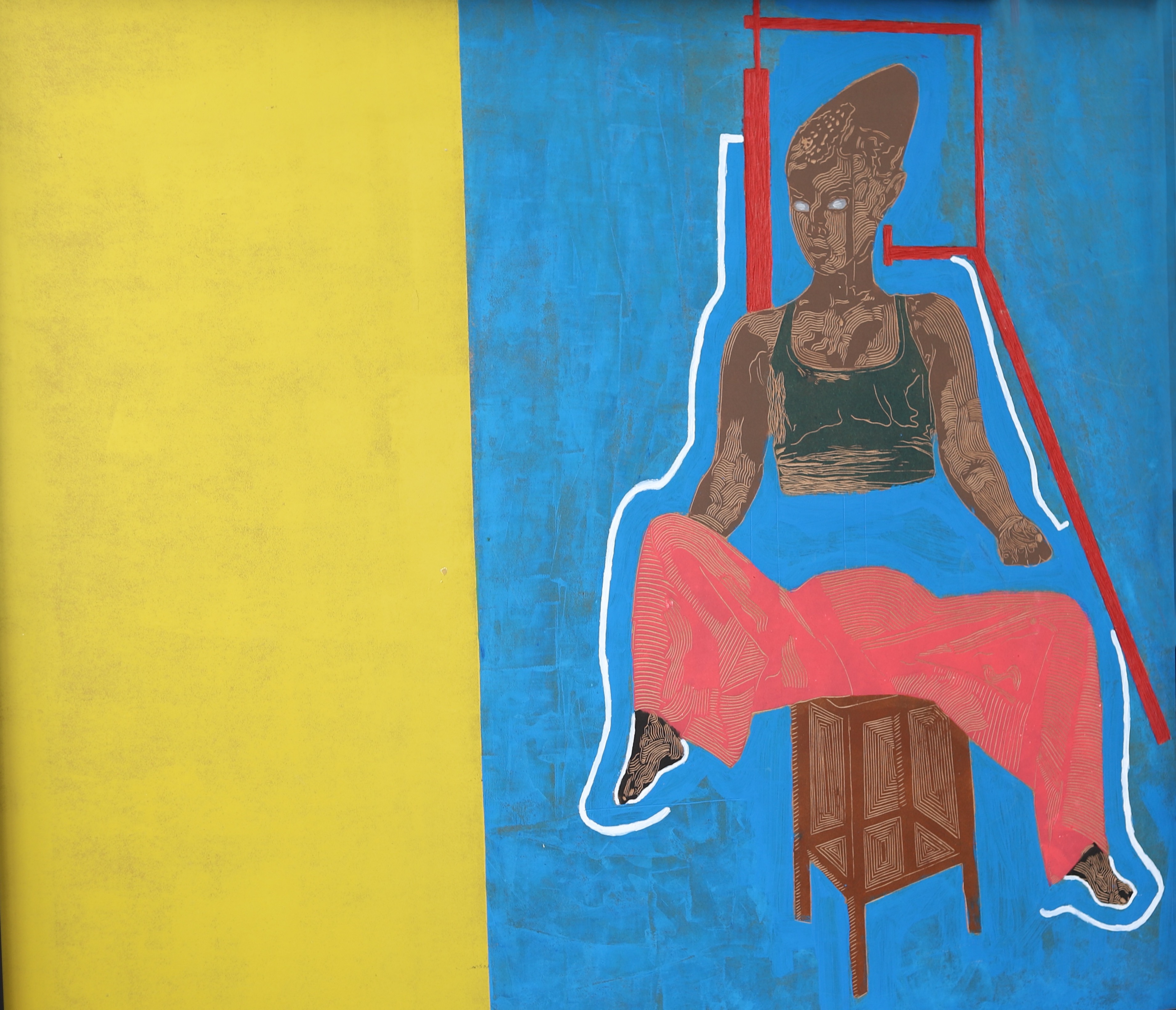 Africa First x Gordon Gallery: Treasure Mlima