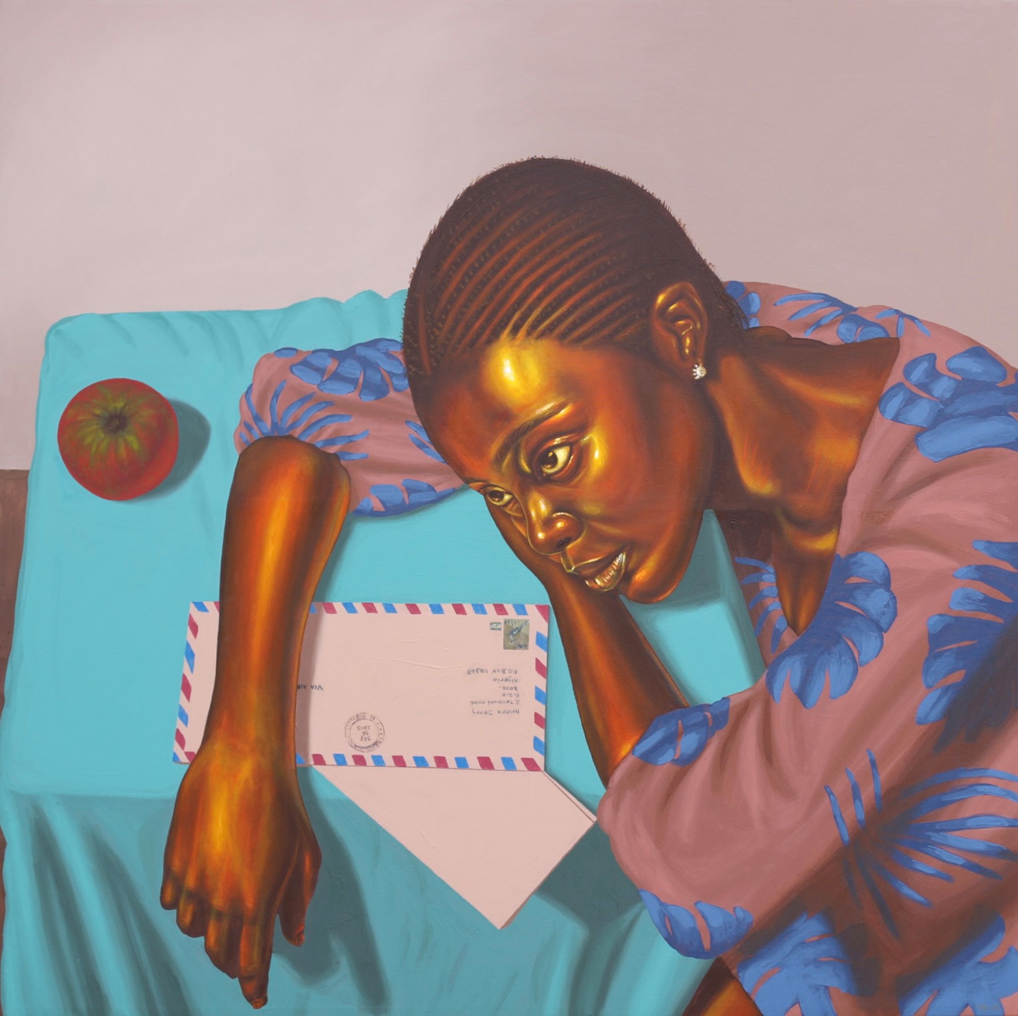 Africa First x Gordon Gallery: Barry Yusufu