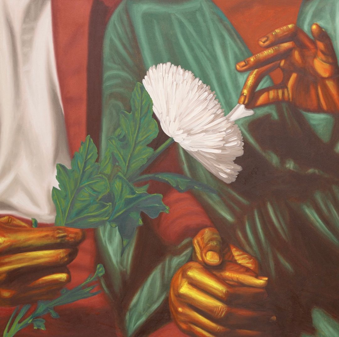 A Bracelet of Pearls for you