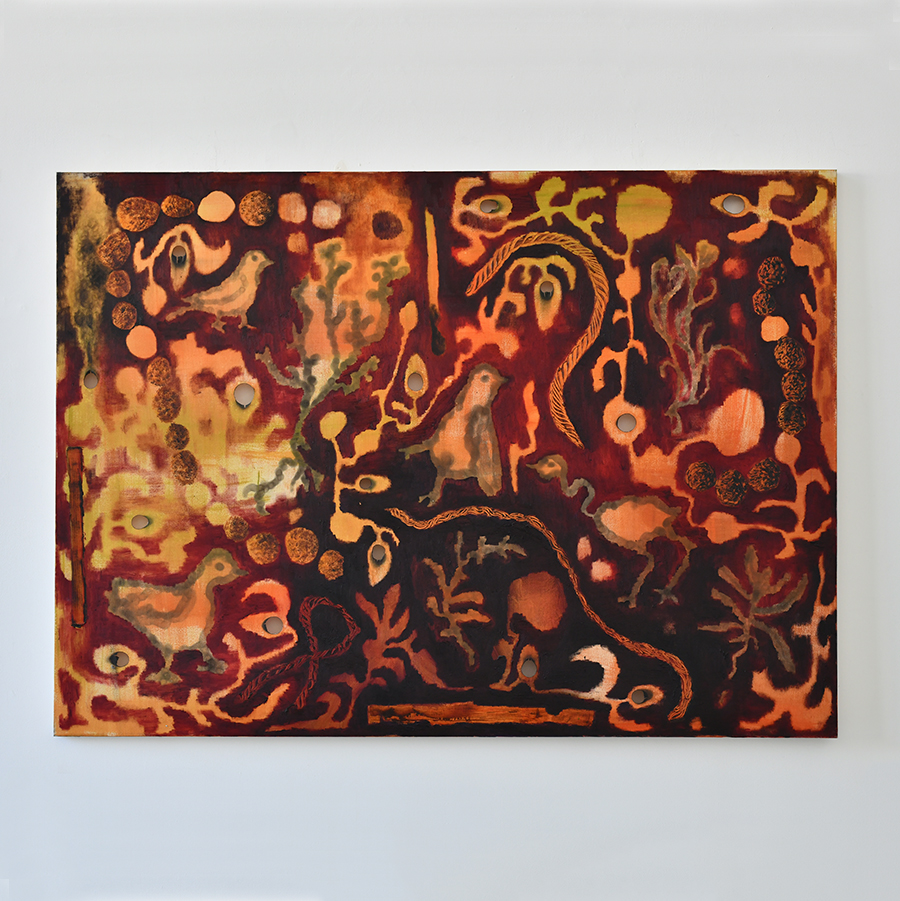 טל ירושלמי: ציורי יום - ציורי לילה