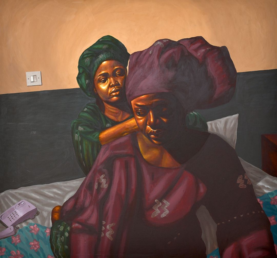 Dana Ben-Nun, Gazelle Valley II