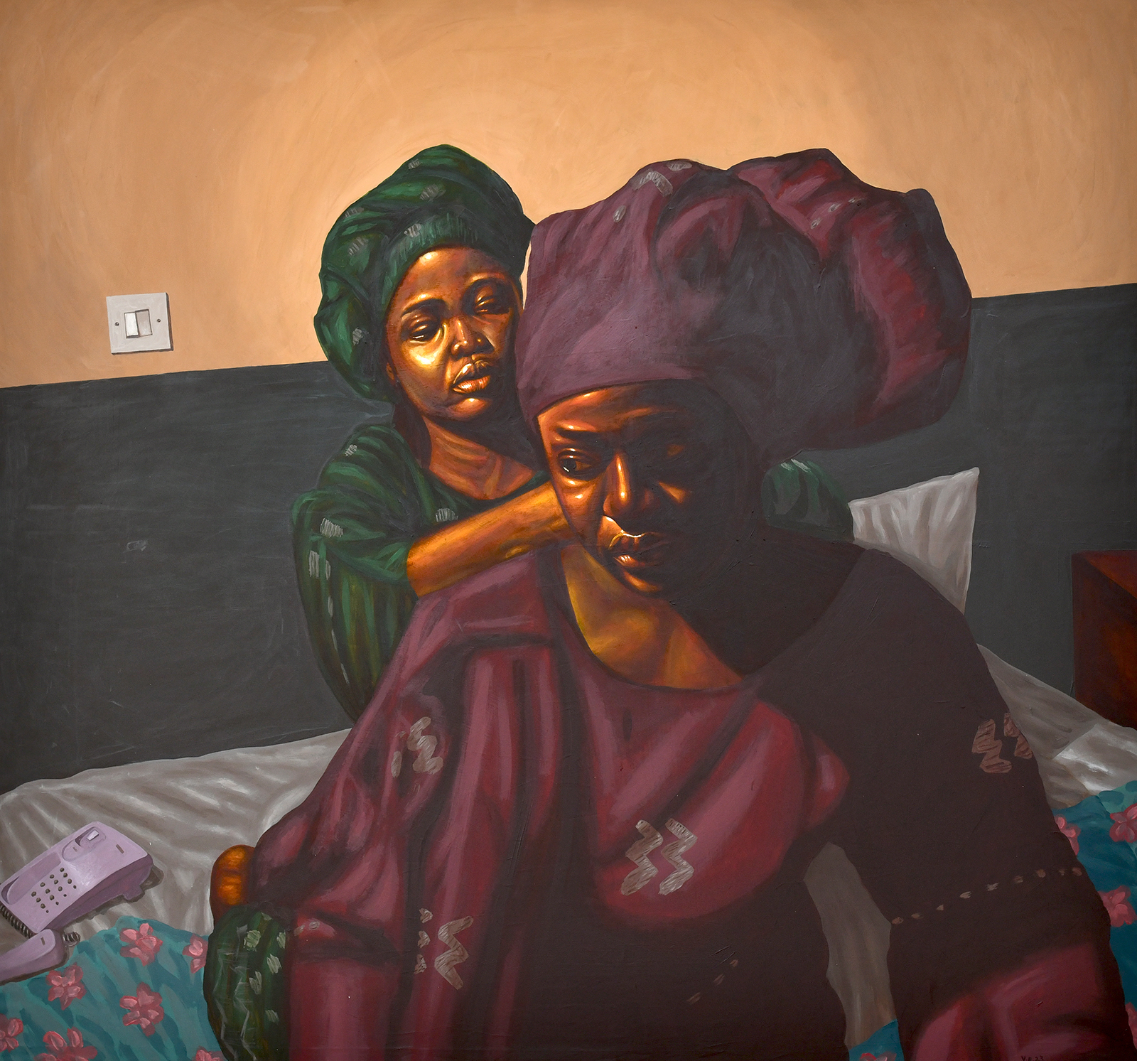 Africa First x Gordon Gallery: Barry Yusufu