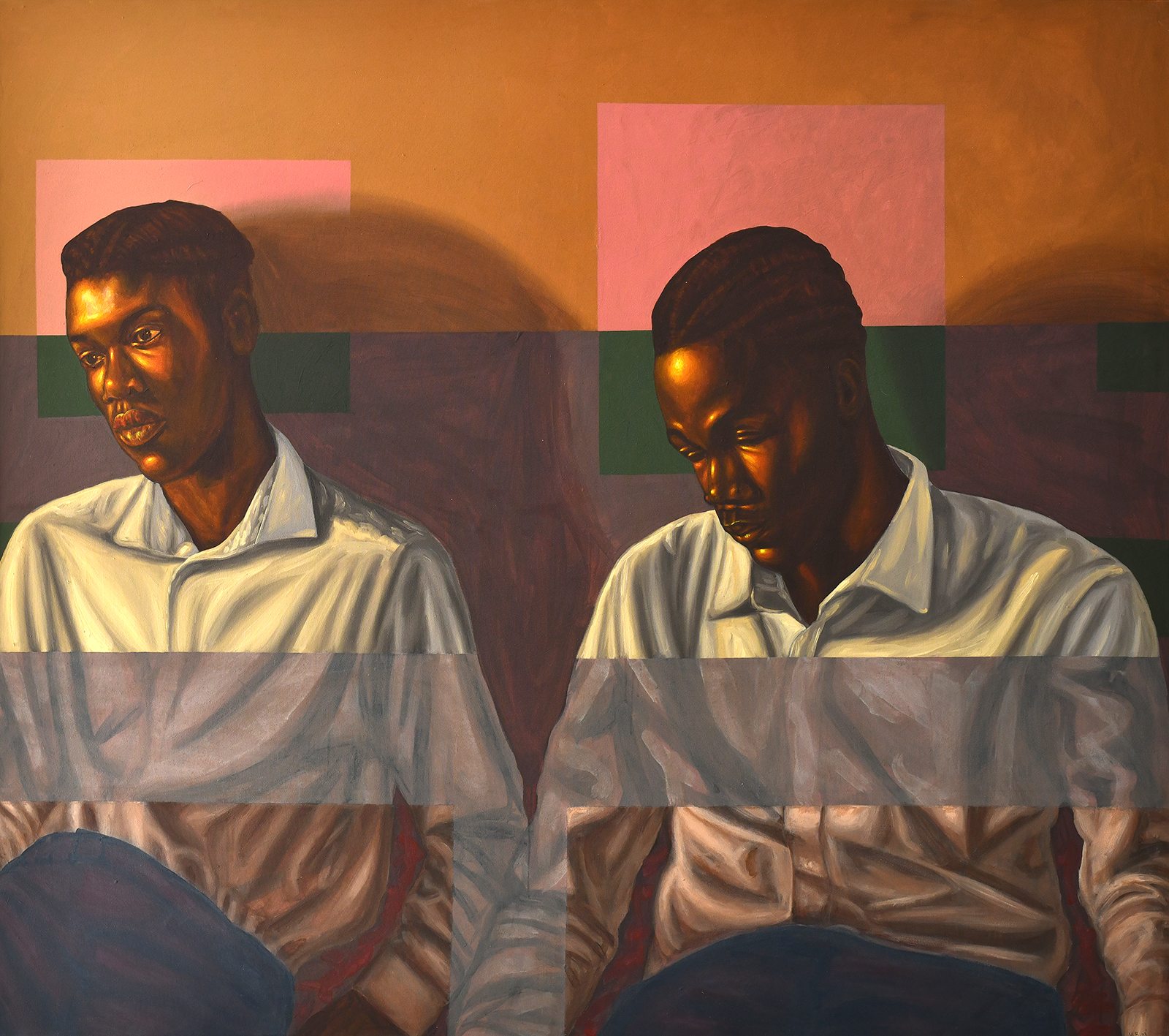 Africa First x Gordon Gallery: Barry Yusufu