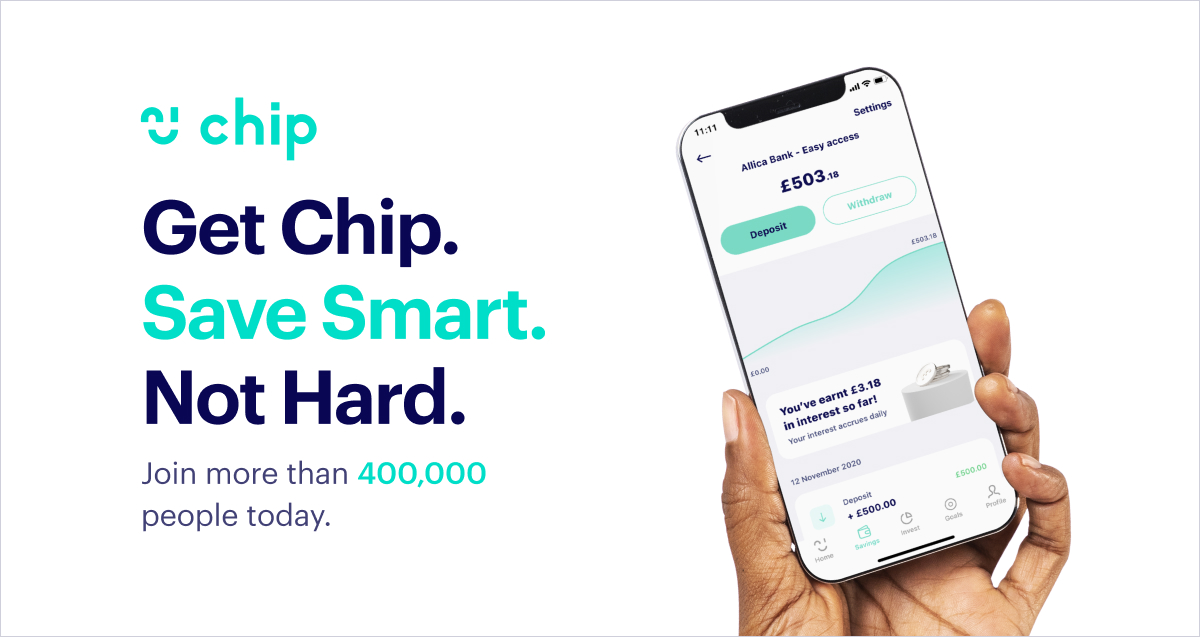 Invest in Real Assets, Funds and Cash Savings | Chip