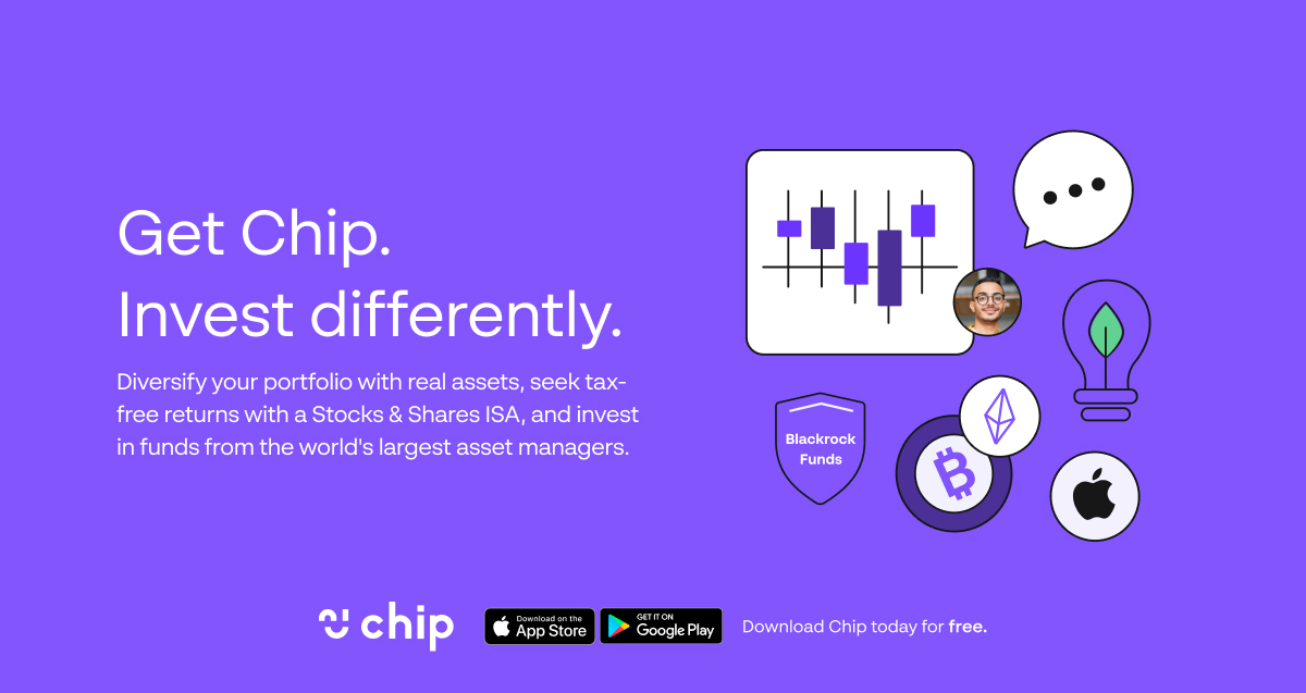 Investment Accounts for Funds | Chip