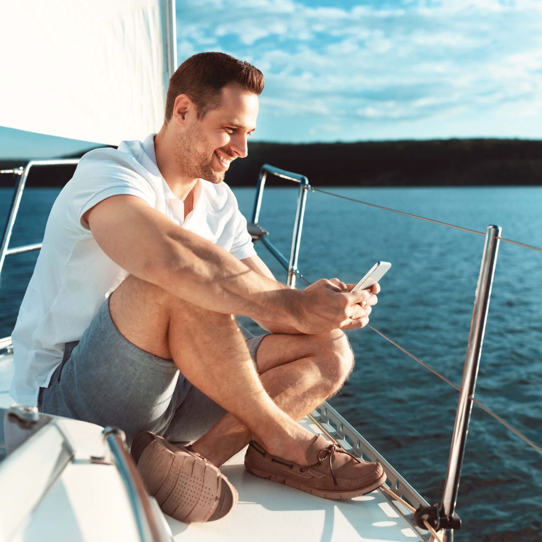 Prize Savings Account | Chip