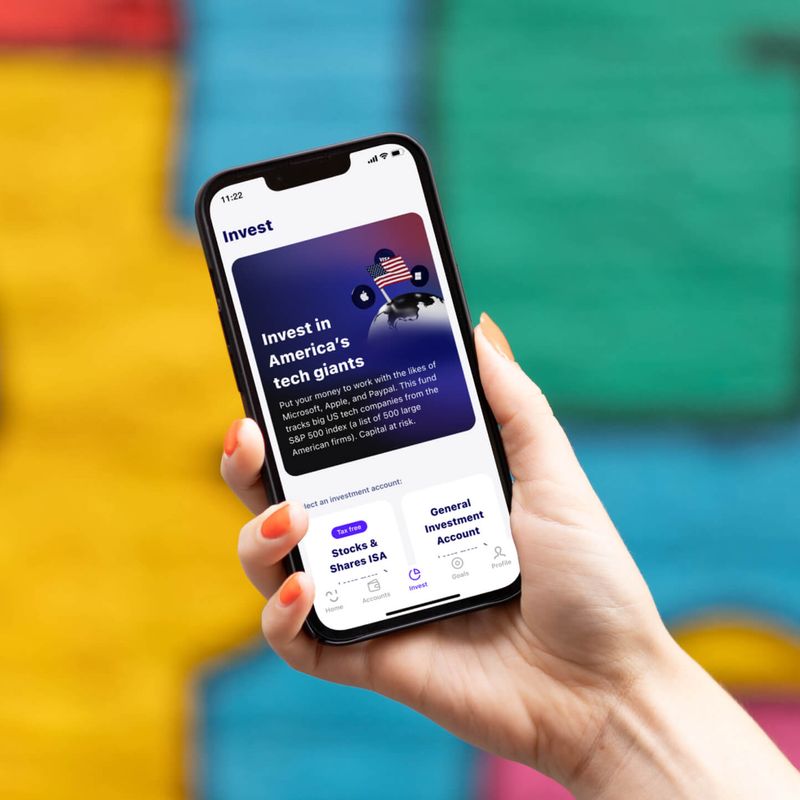 Stock and Shares ISA 2023/2024 | Chip