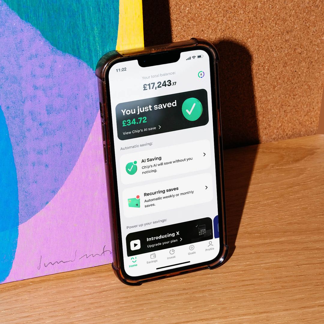 Our Best Savings Accounts | Chip