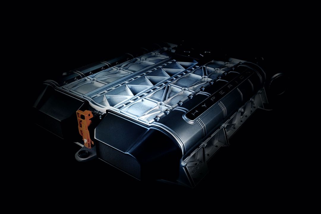 Hyperion | The Future of Hydrogen