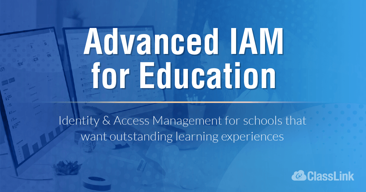 ClassLink | Identity & Access Management