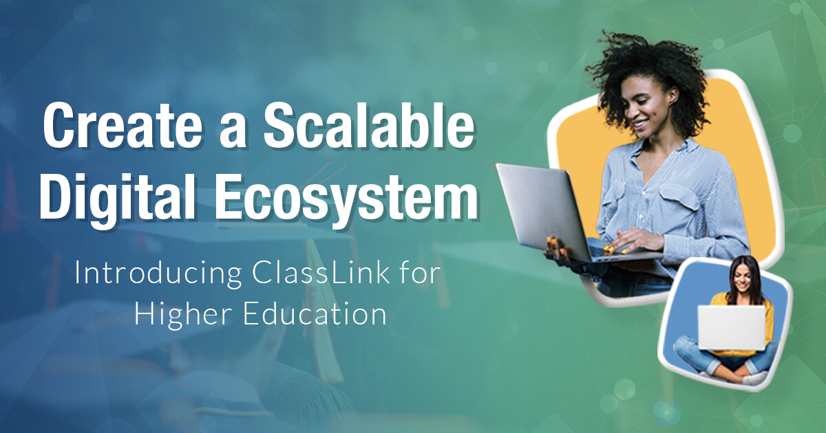 ClassLink | Higher Ed Tech