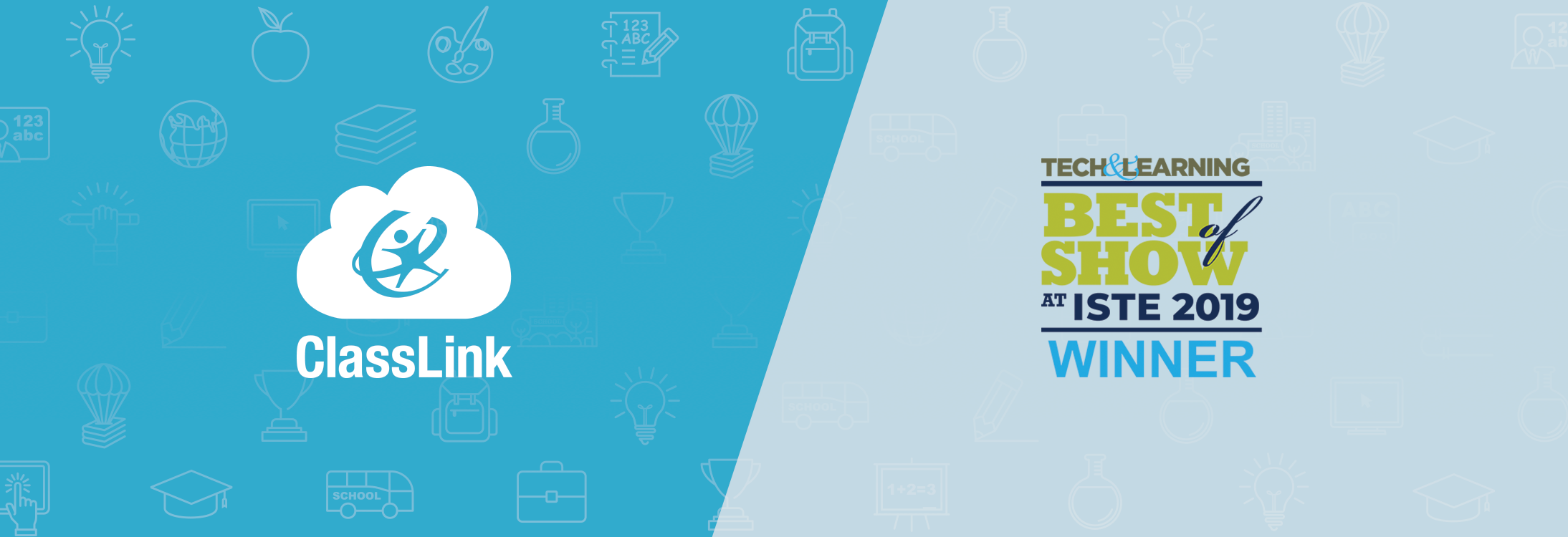 ClassLink News | ClassLink Wins 3 Tech & Learning Best of Show Awards