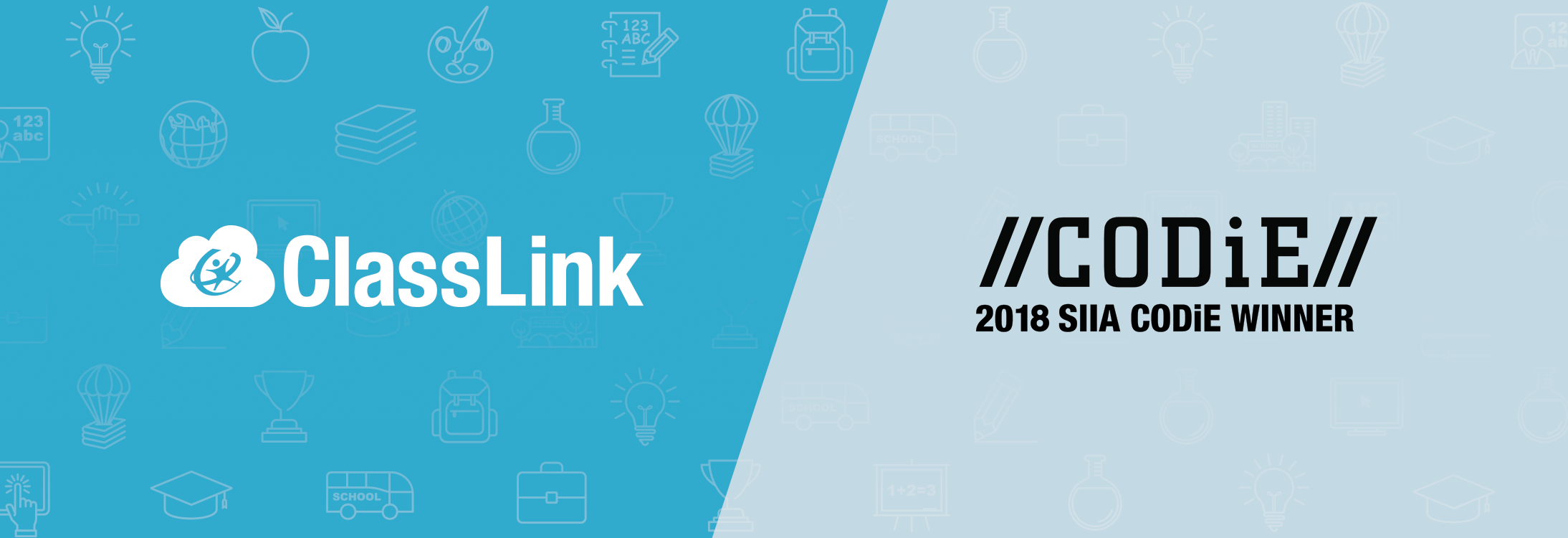 ClassLink News | ClassLink Recognized with Five 2018 SIIA CODiE Awards